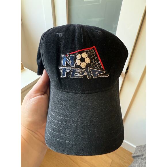 No Fear | Accessories | Vintage No Fear Soccer Dad Hat Cap 9s | Poshmark